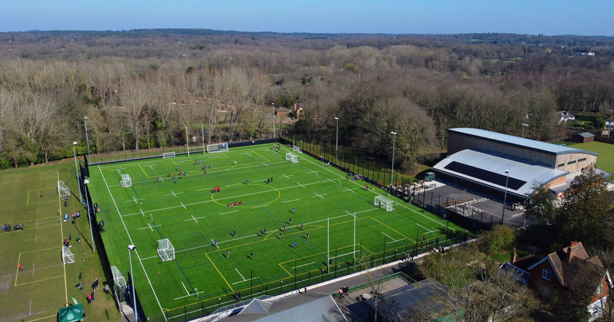 Sport for All, Gordon's School | NVB