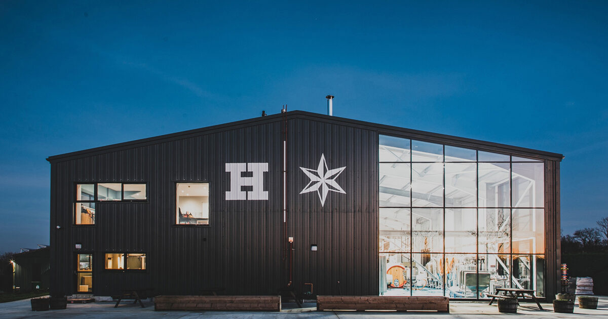 Something's Brewing, Harbour Brewery | NVB