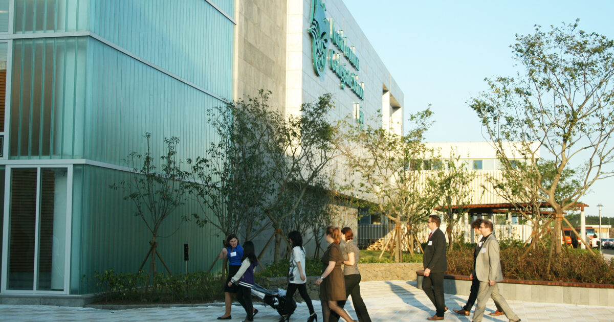 NLCS Jeju, Jeju Island South Korea | NVB